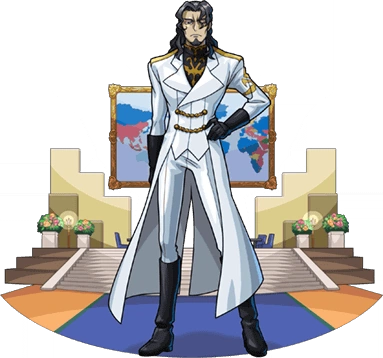 Bismarck Waldstein | Monster Strike Wiki | Fandom