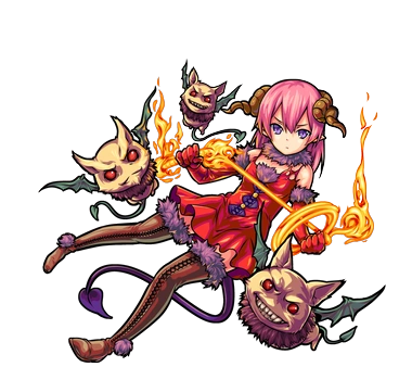 Lilim | Monster Strike Wiki | Fandom