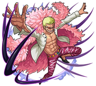 Donquixote Doflamingo | Monster Strike Wiki | Fandom