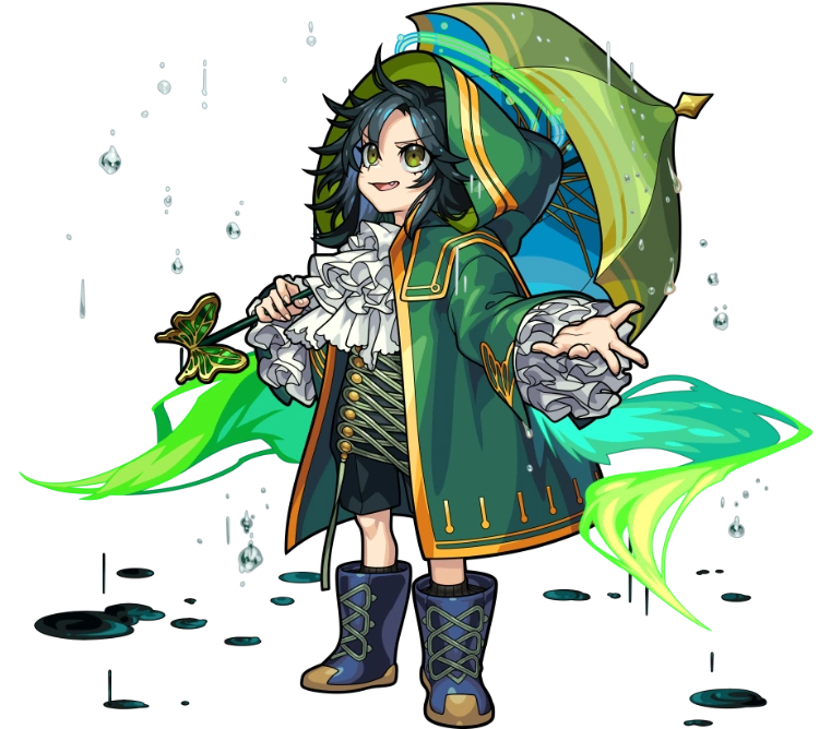 Tempestoso | Monster Strike Wiki | Fandom