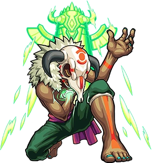 Totem Master | Monster Strike Wiki | Fandom