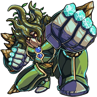 Gaia | Monster Strike Wiki | Fandom