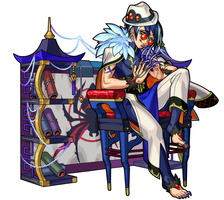 Willow | Monster Strike Wiki | Fandom