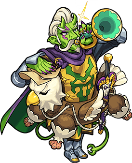 Murmur | Monster Strike Wiki | Fandom