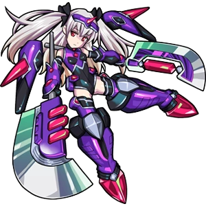 Saya | Monster Strike Wiki | Fandom