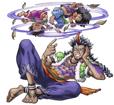 Bhima | Monster Strike Wiki | Fandom