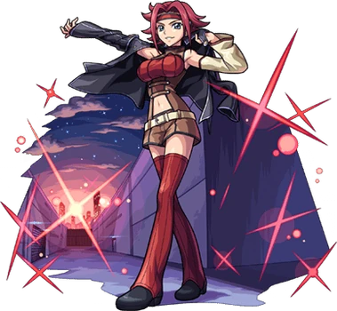 Kallen Kozuki | Monster Strike Wiki | Fandom