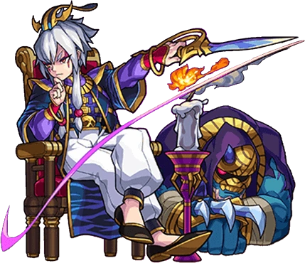 Sima Zhao | Monster Strike Wiki | Fandom