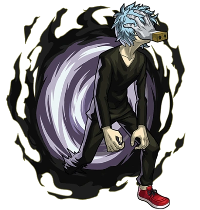 Tomura Shigaraki | Monster Strike Wiki | Fandom