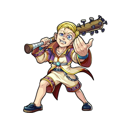 Ivan the Terrible | Monster Strike Wiki | Fandom