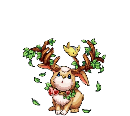 Jackalope | Monster Strike Wiki | Fandom