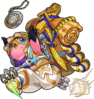 Zu | Monster Strike Wiki | Fandom