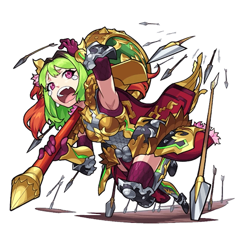 Li Xin | Monster Strike Wiki | Fandom