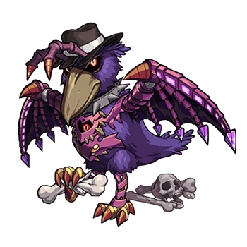 Byakhee | Monster Strike Wiki | Fandom