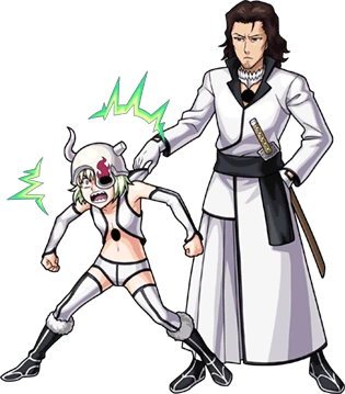 Coyote Starrk | Monster Strike Wiki | Fandom