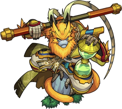 Rokko | Monster Strike Wiki | Fandom