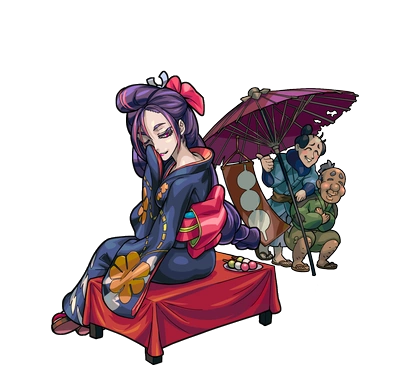 Onryo | Monster Strike Wiki | Fandom