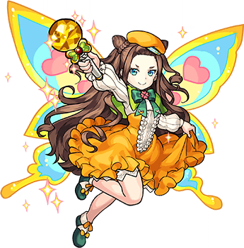 Apricot | Monster Strike Wiki | Fandom