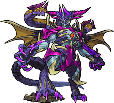 Azhdaha | Monster Strike Wiki | Fandom