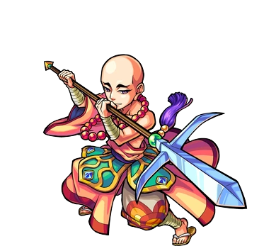 Inshun | Monster Strike Wiki | Fandom