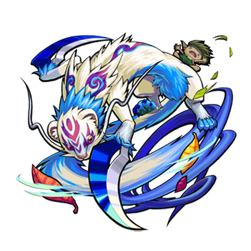 Otherworld Kamaitachi | Monster Strike Wiki | Fandom