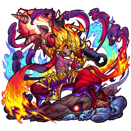 Enmaten: Kai | Monster Strike Wiki | Fandom