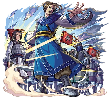 Li Mu (Kingdom) | Monster Strike Wiki | Fandom