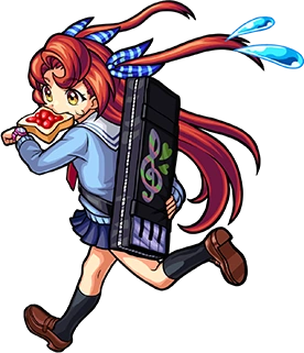 Akagi Rin | Monster Strike Wiki | Fandom