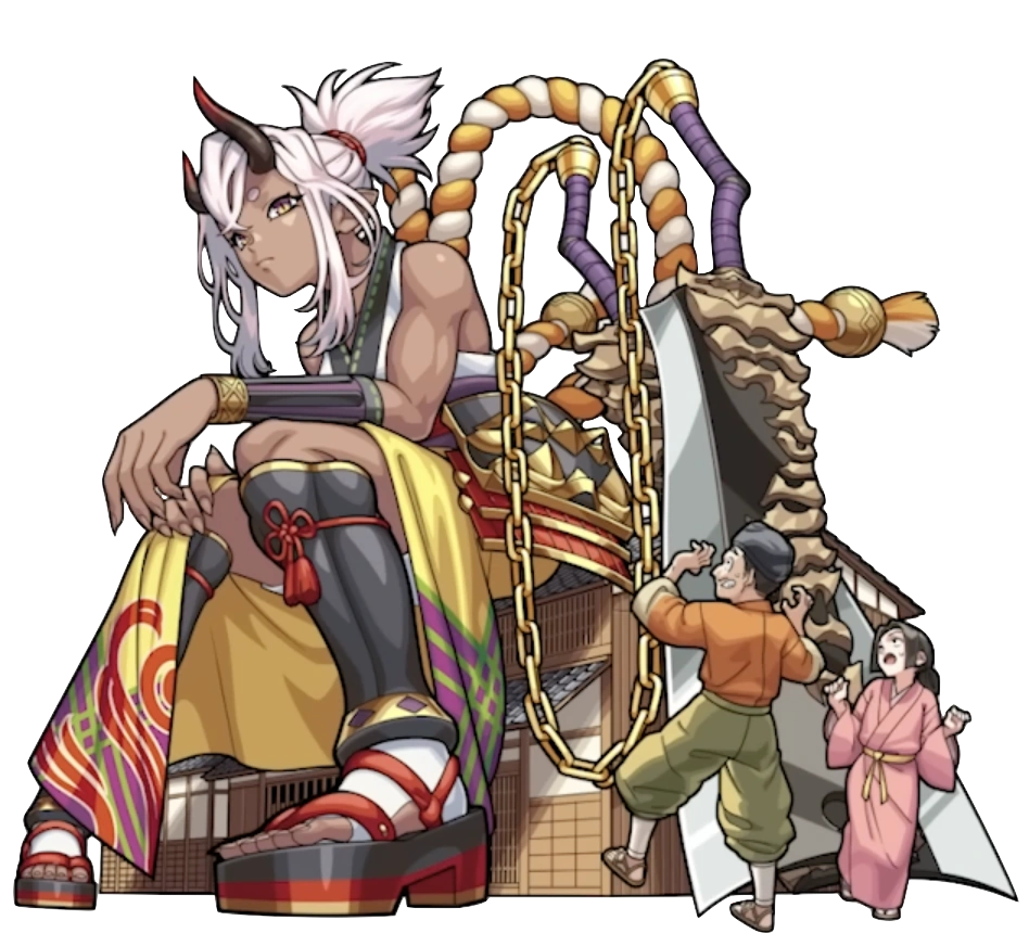 Shima Sakon | Monster Strike Wiki | Fandom