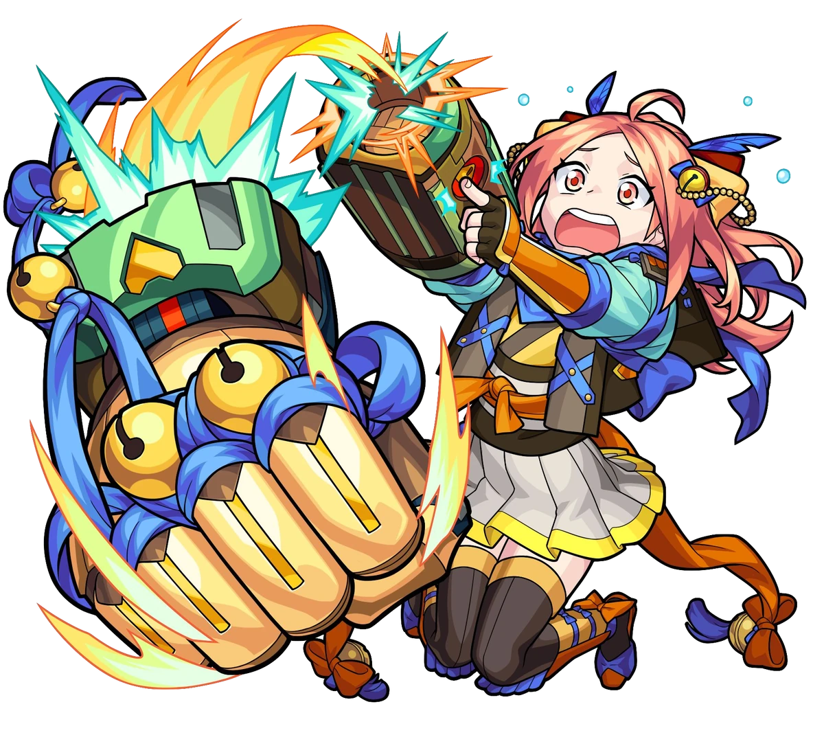 Otherworld Sengoku Hidehisa | Monster Strike Wiki | Fandom