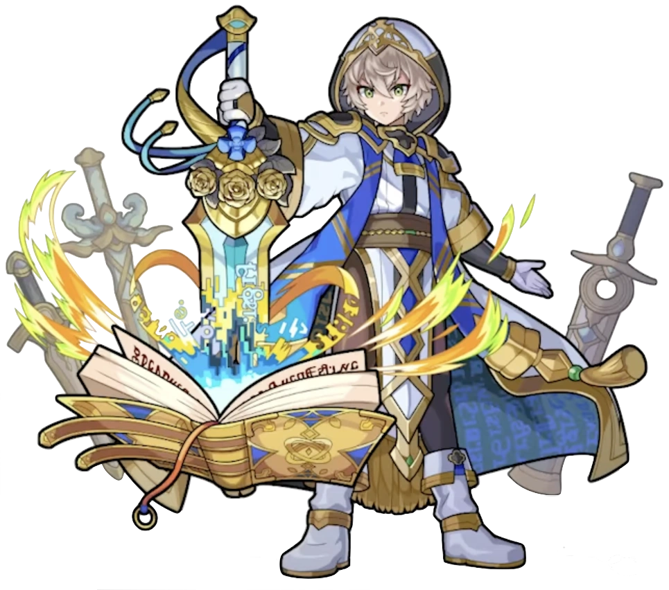 Mabinogion | Monster Strike Wiki | Fandom