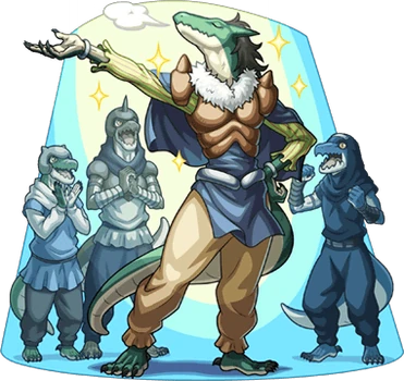 Gabiru | Monster Strike Wiki | Fandom