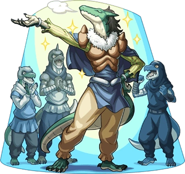 Gabiru | Monster Strike Wiki | Fandom