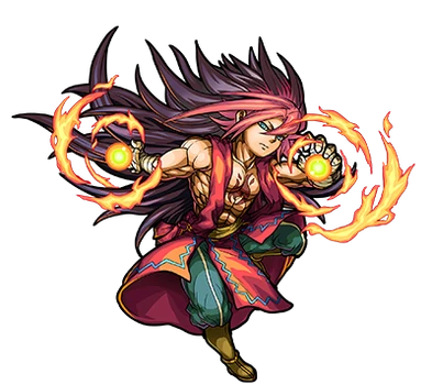 Slash X | Monster Strike Wiki | Fandom