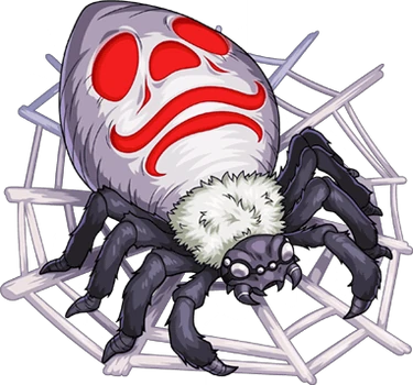 Clown Spider | Monster Strike Wiki | Fandom
