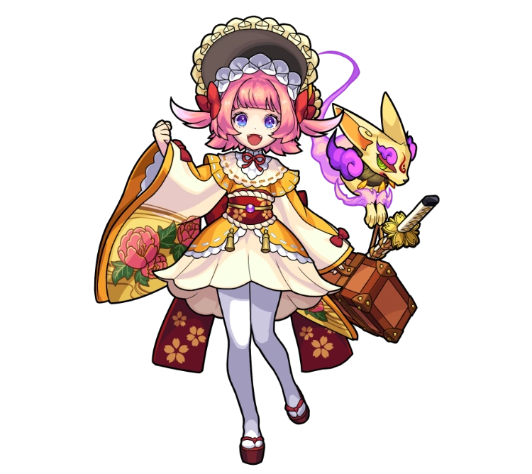 Odenta Mitsuyo | Monster Strike Wiki | Fandom