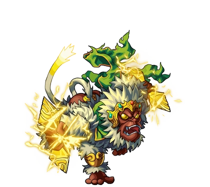 Hanuman | Monster Strike Wiki | Fandom