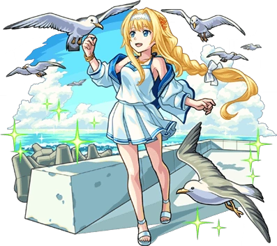 Alice Zuberg α | Monster Strike Wiki | Fandom