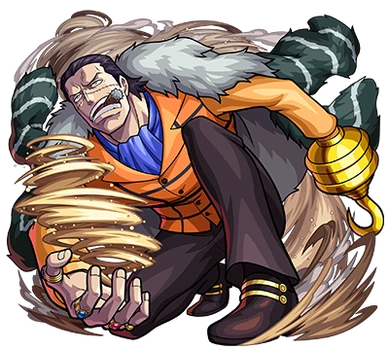 Crocodile | Monster Strike Wiki | Fandom