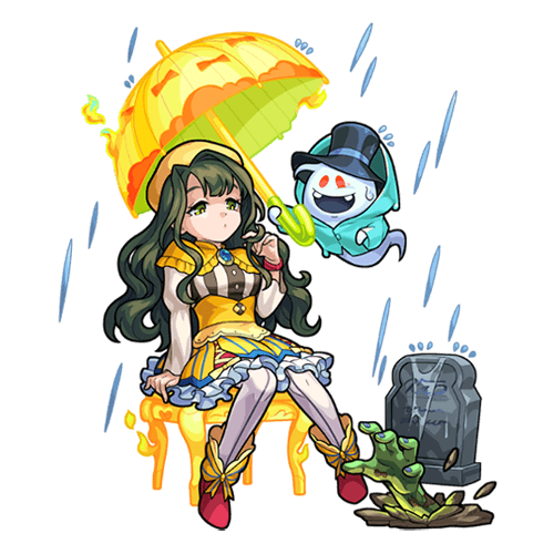 Juju A. Romero | Monster Strike Wiki | Fandom