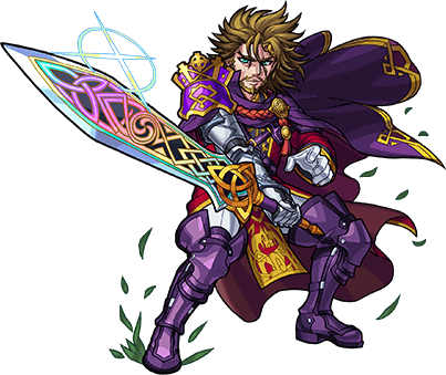 Nuada | Monster Strike Wiki | Fandom