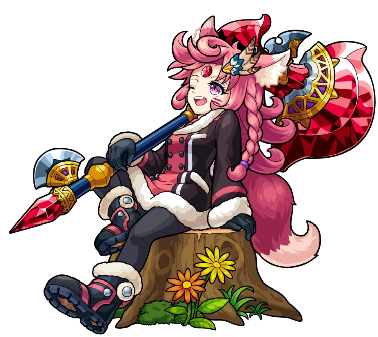 Garnet | Monster Strike Wiki | Fandom
