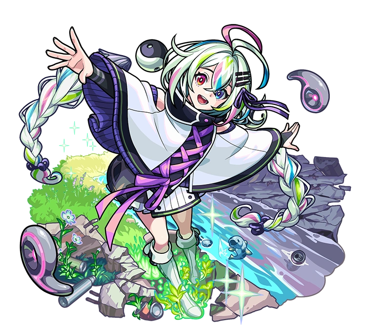 Pangu | Monster Strike Wiki | Fandom