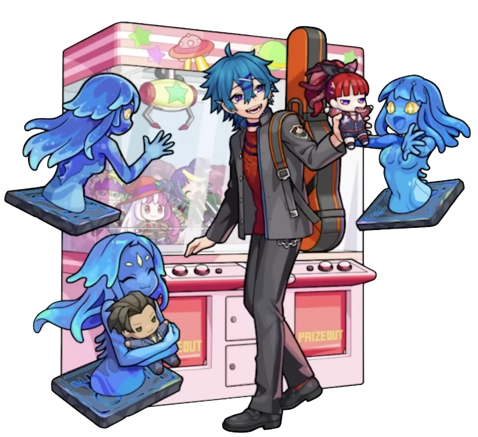 Ubbo-Sathla α | Monster Strike Wiki | Fandom