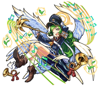 Gabriel | Monster Strike Wiki | Fandom