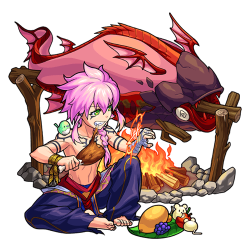 Break | Monster Strike Wiki | Fandom