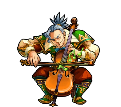 Bach | Monster Strike Wiki | Fandom
