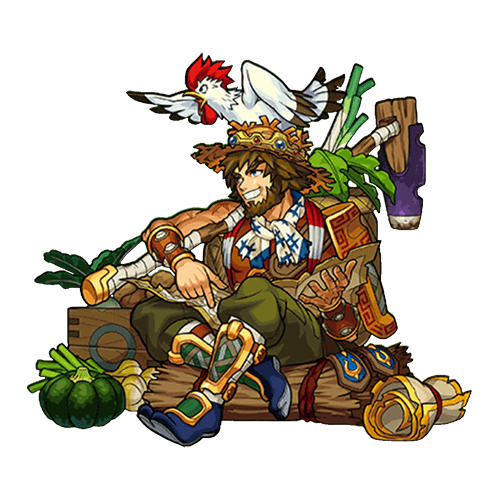 Deng Ai | Monster Strike Wiki | Fandom