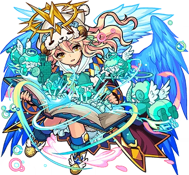 Ramiel | Monster Strike Wiki | Fandom