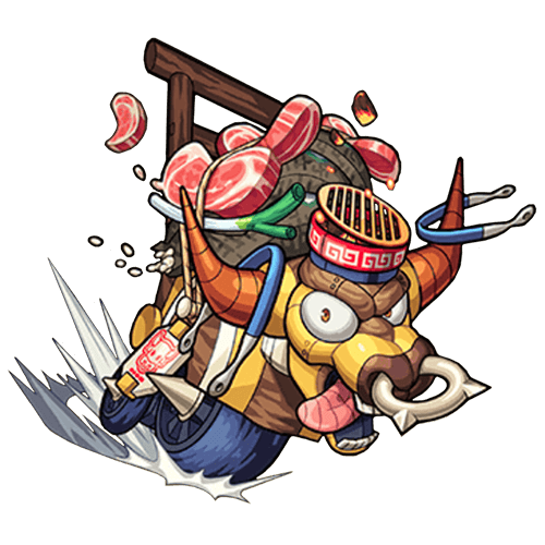 Great Bull | Monster Strike Wiki | Fandom
